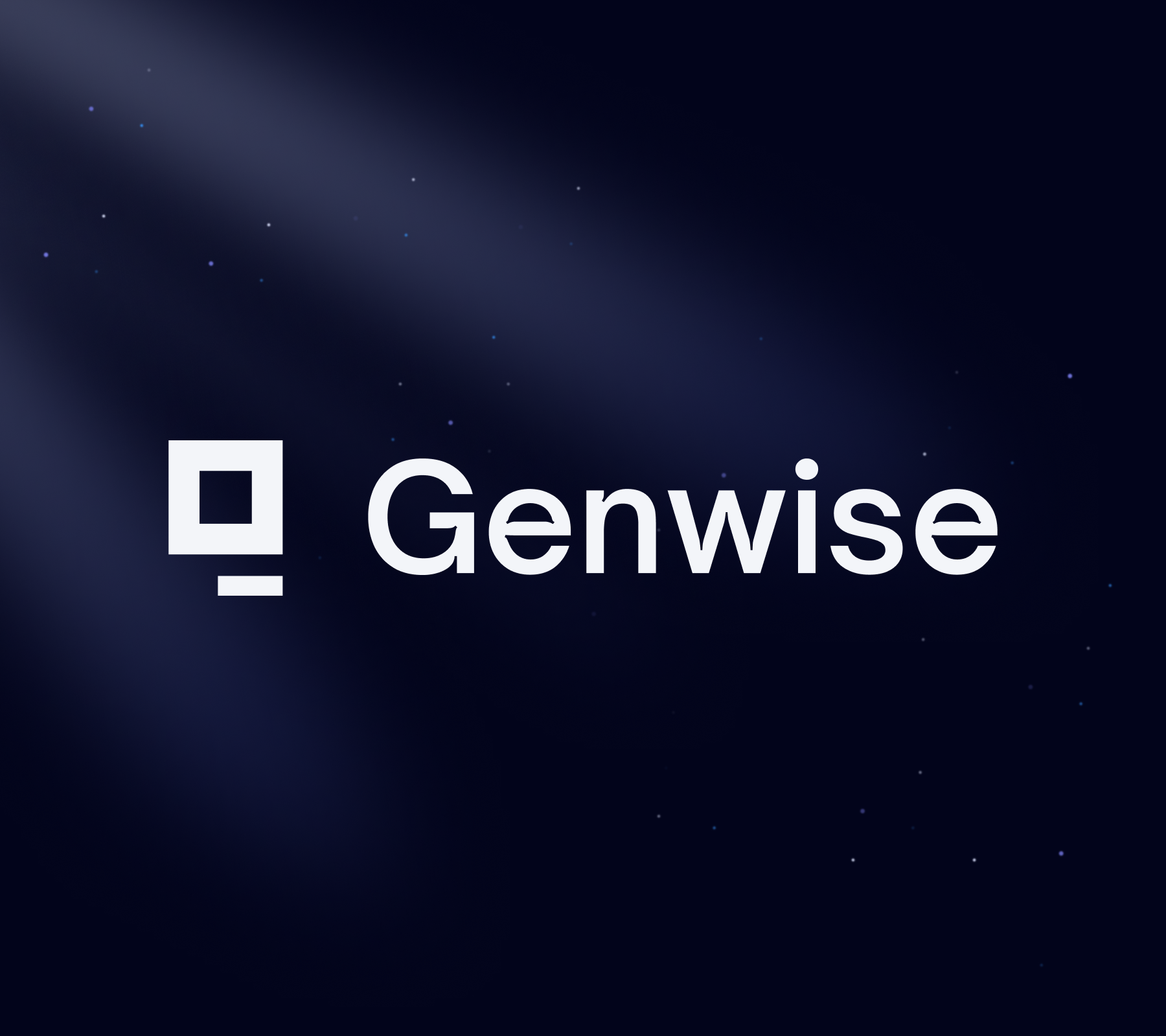 Genwise - Pioneering Generative AI and Data Services